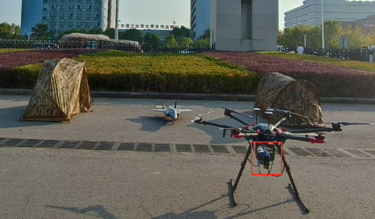 Airborne Optical Platform | Chao Qu's homepage